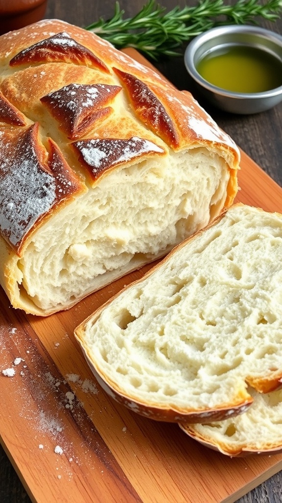 7 Day Artisan Bread Recipe